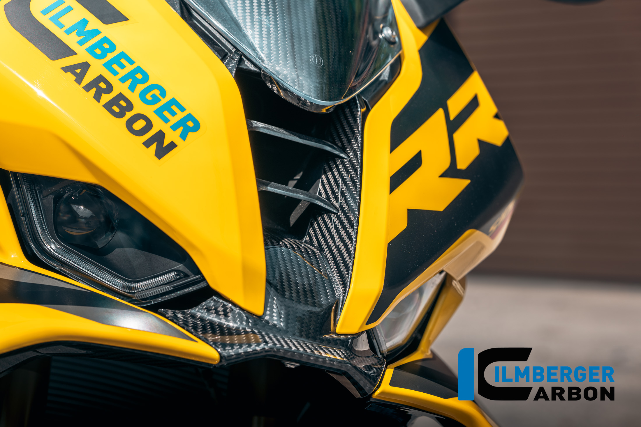 CG.VEO.001.S125S - Lufteinlass Carbon glanz S 1000 RR Straße (ab 2025)